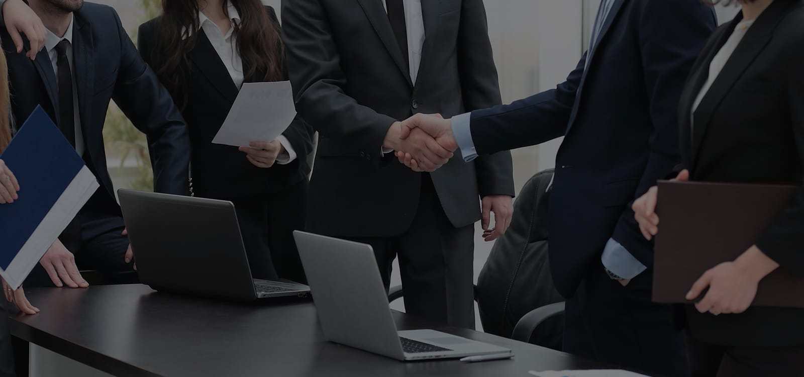 Administrative Services – BNF Technologies