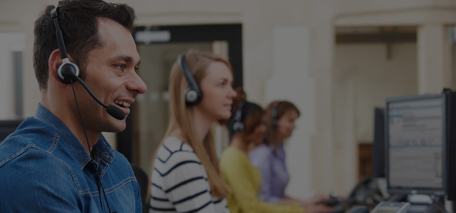 Agency Operations – BNF Technologies